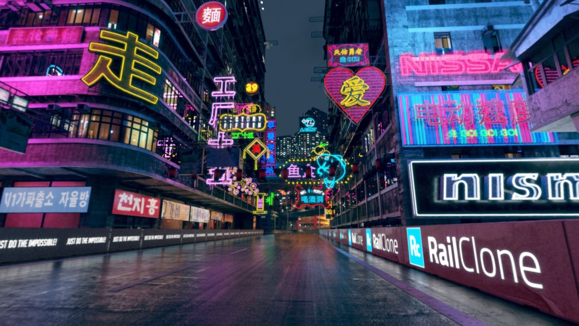 RailClone Pro 4.21 For 3DMax 2013~2021 参数化建模插件